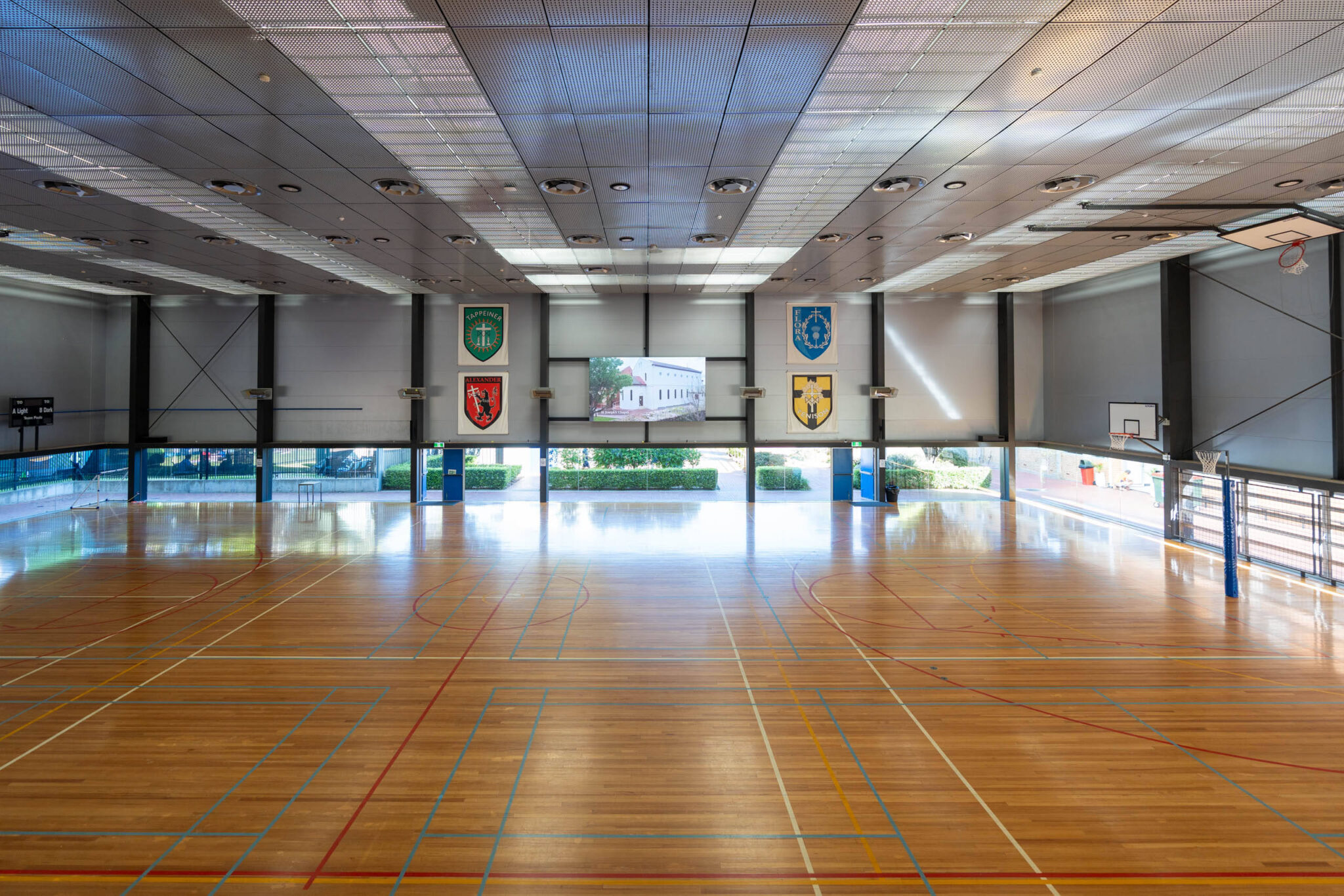 LED Display Scoreboards - Aria Digital